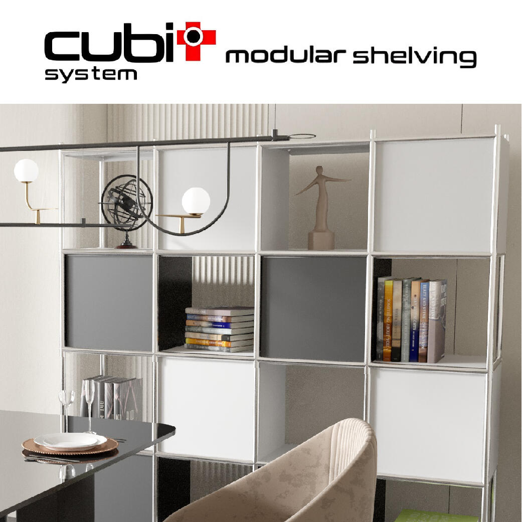 Cubit_system - 聯毅企業股份有限公司